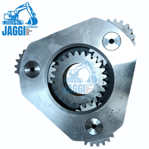 Buy Volvo Excavator Parts Online